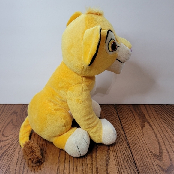 kohl's cares | Toys | Simba 1in Stuffed Animal Lion King Disney Kohls ...